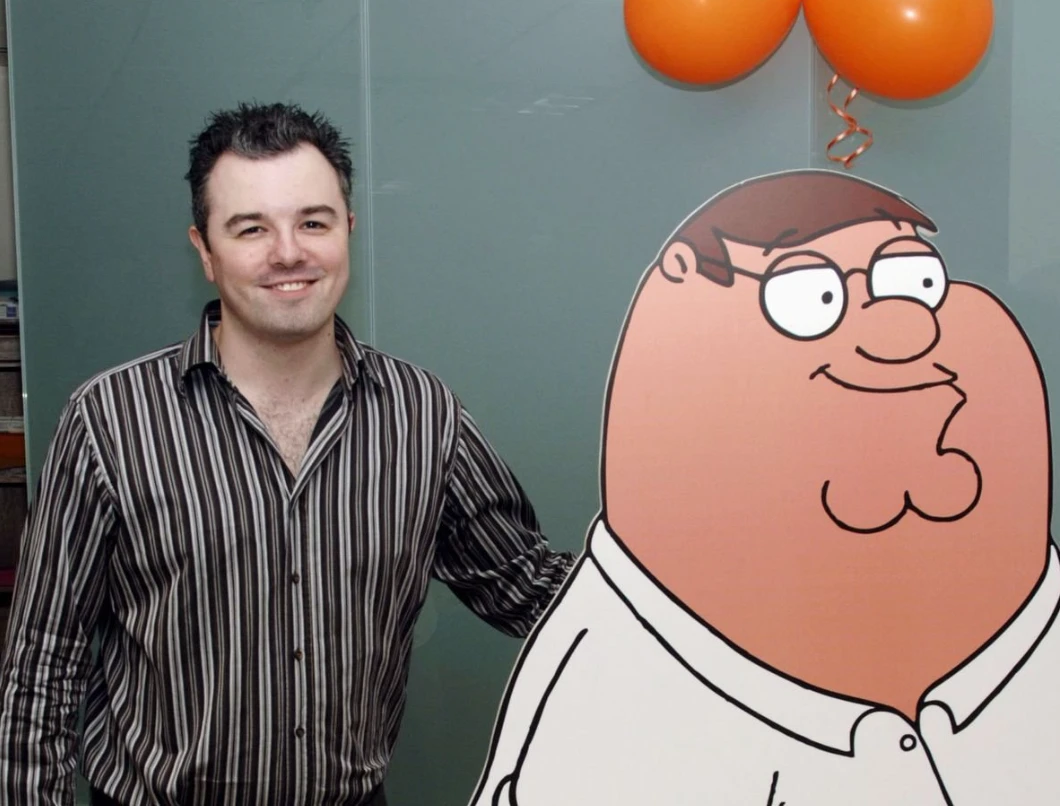 Seth MacFarlane's Family Guy Smile Evolution - Before and After | LEMA