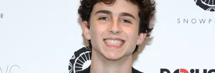 Timothée Chalamet's Teeth Transformation: Before and After | LEMA