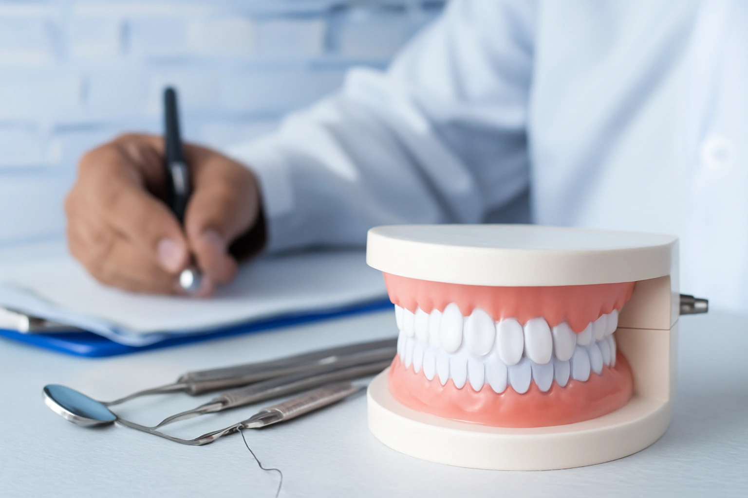 D4381: The Code for Precise Gum Infection Control | LEMA
