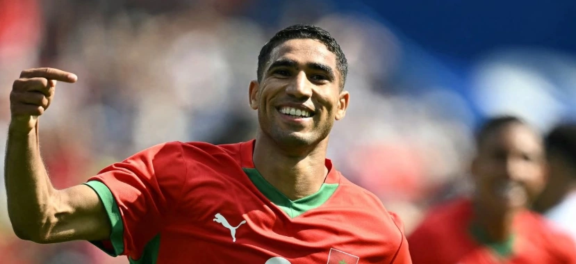 Achraf Hakimi's Smile Evolution: Hollywood Smile Explained | LEMA