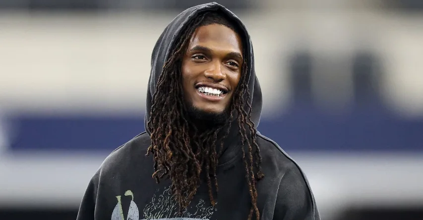 CeeDee Lamb’s Diamond Teeth Evolution: Before and After | LEMA