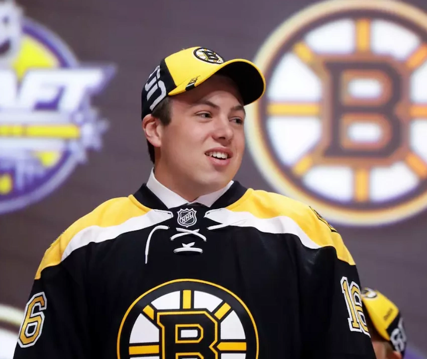 Charlie McAvoy Teeth (Old/New): Before and Afters | LEMA
