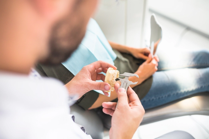 Dental Code D6104: Bone Graft at Time of Implant Placement | LEMA