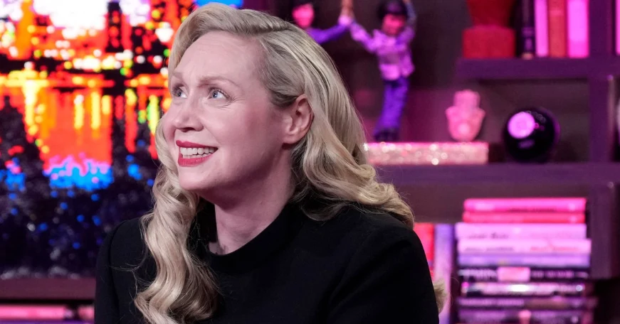 Gwendoline Christie Hollywoodi naeratuse saavutamine