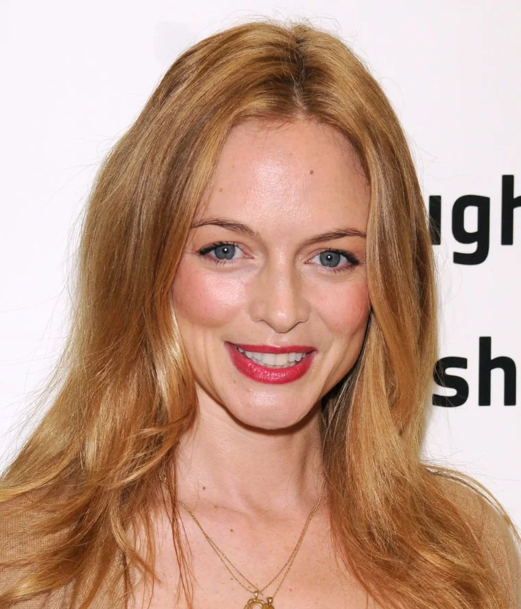 Heather Graham naeratusaja muutus: 2006. aastast kuni 2025. aastani