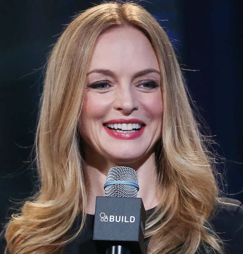 Heather Graham naeratusaja muutus: 2006. aastast kuni 2025. aastani