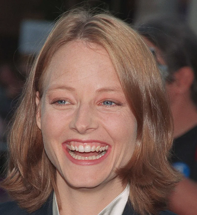 Kuidas Jodie Fosteri naeratus tema Hollywoodi evolutsiooniga sulandus?