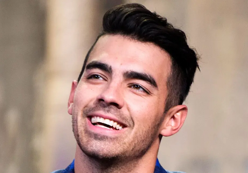 How Joe Jonas's Smile Has Evolved? | LEMA