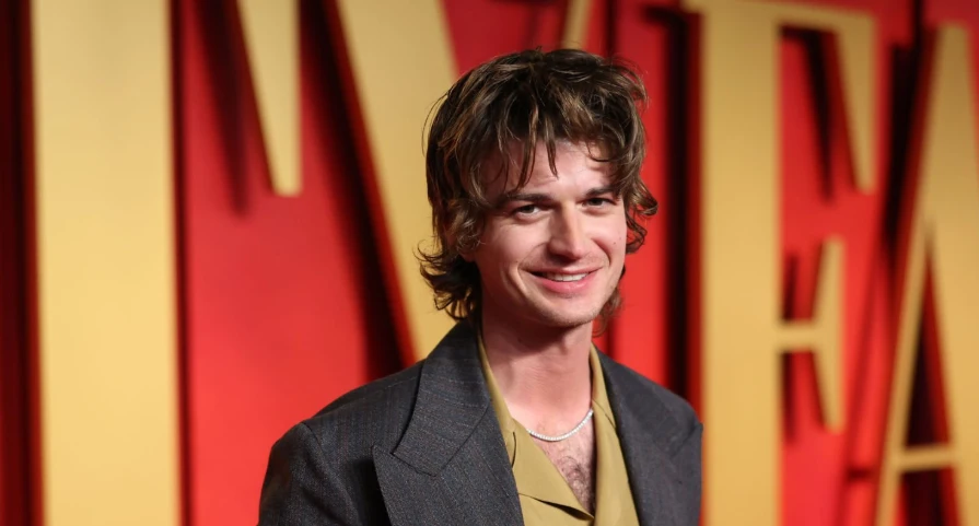 Joe Keery's Gülümseme Dönüşümü: Öncesi ve Sonrası | Lema Dental Clinic