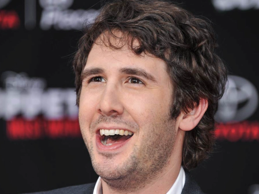 Los secretos de la sonrisa de Josh Groban