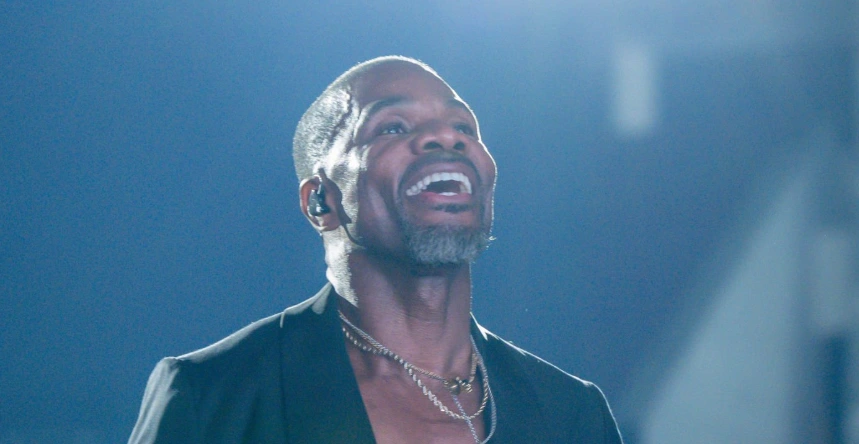 Kirk Franklin’s Smile Transformation: From Before to After | LEMA