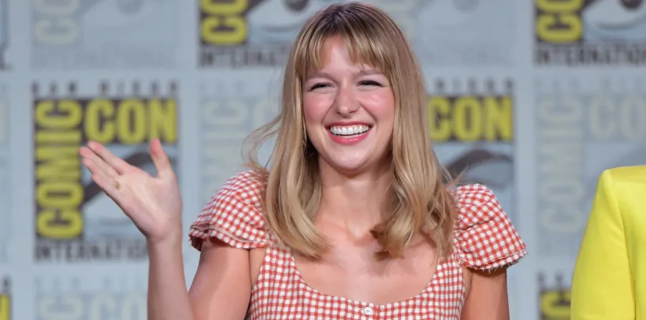 Melissa Benoist’s Teeth Whitening: Hollywood Smile Transformation | LEMA