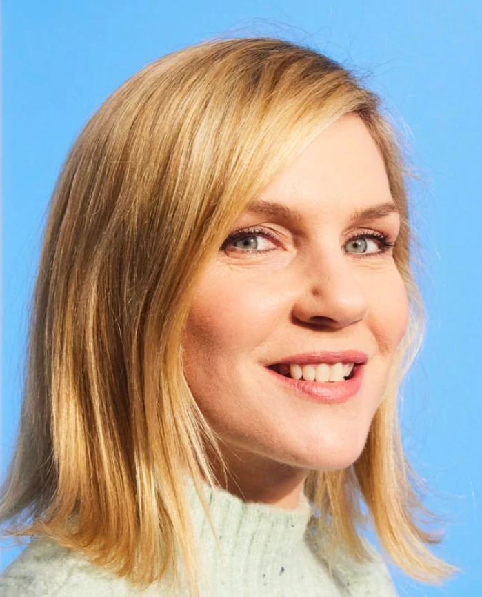 Rhea Seehorn's Zobu 'Pluribus' atjauninājums - Ideāla baltošana