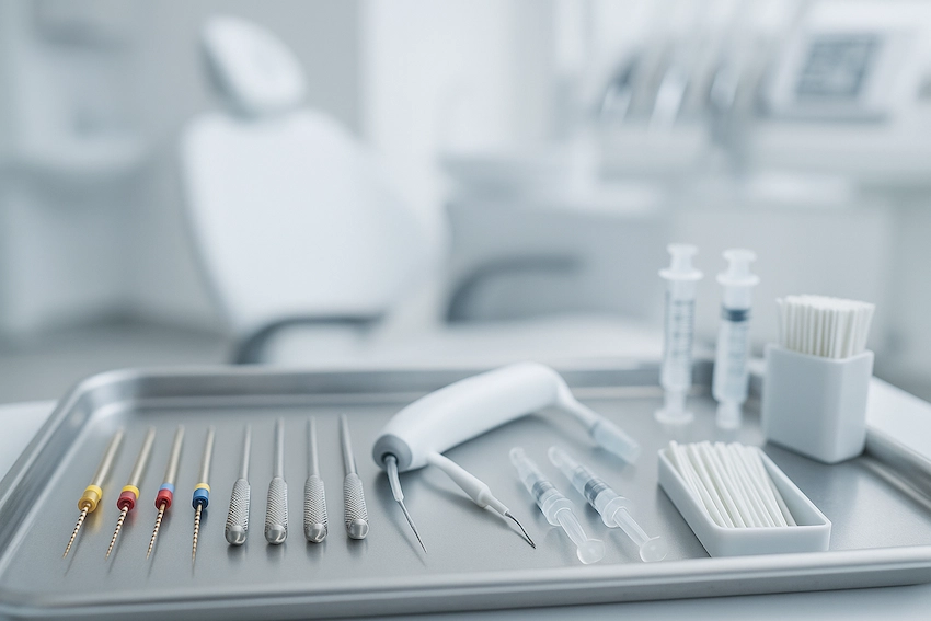 Root Canal Instruments: Why Are They Important? | LEMA