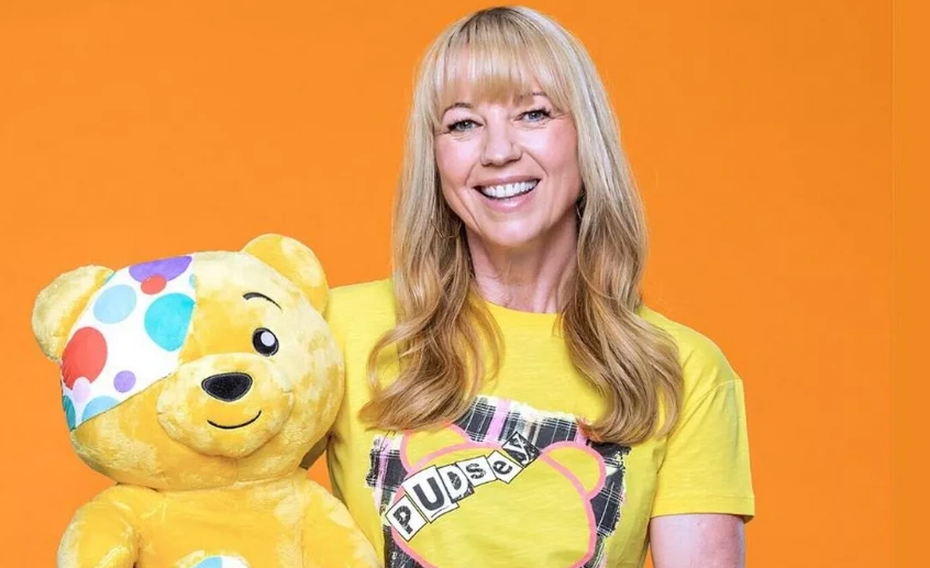 Tänderna hos Sara Cox genom åren: Förvandlingen till Hollywood-smile