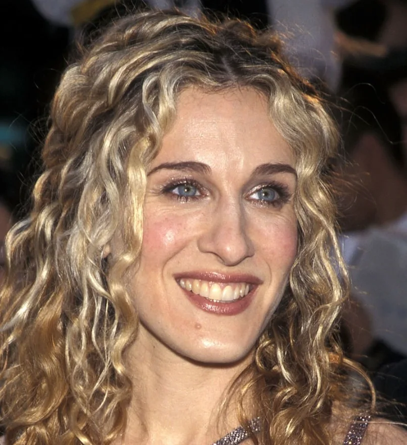 Sarah Jessica Parker Young vs Now: Her Smile Transformation | LEMA