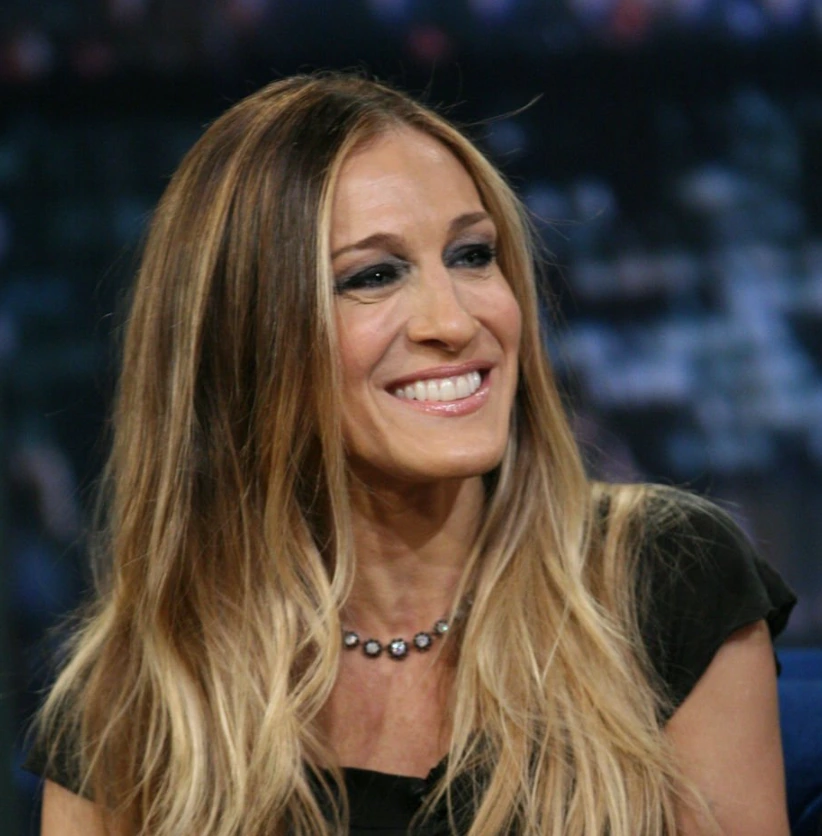 Sarah Jessica Parker Young vs Now: Her Smile Transformation | LEMA