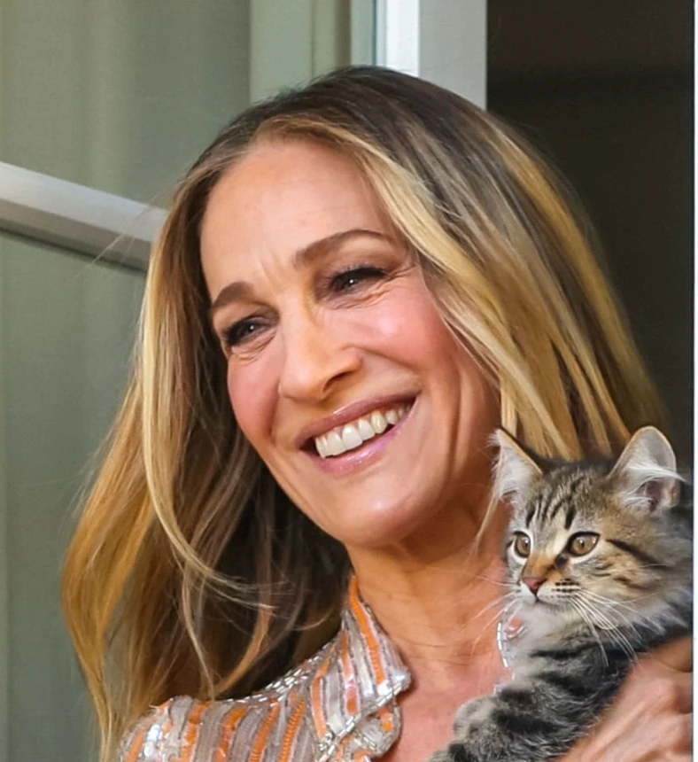 Sarah Jessica Parker Young vs Now: Her Smile Transformation | LEMA