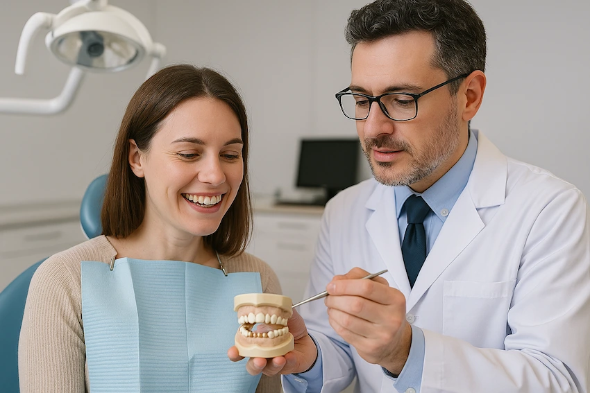 Understanding Dental Code D6210: Pontic Billing Guide | LEMA