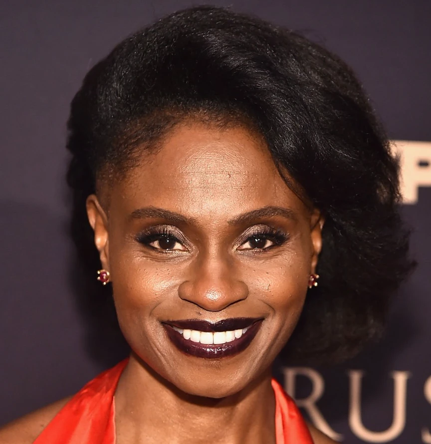 Adina Porter’s Smile: What Changed Over the Years? | LEMA