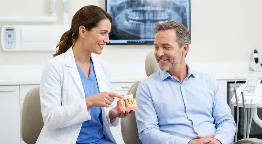 What Are Affordable Full Mouth Dental Implants in Turkey? | LEMA