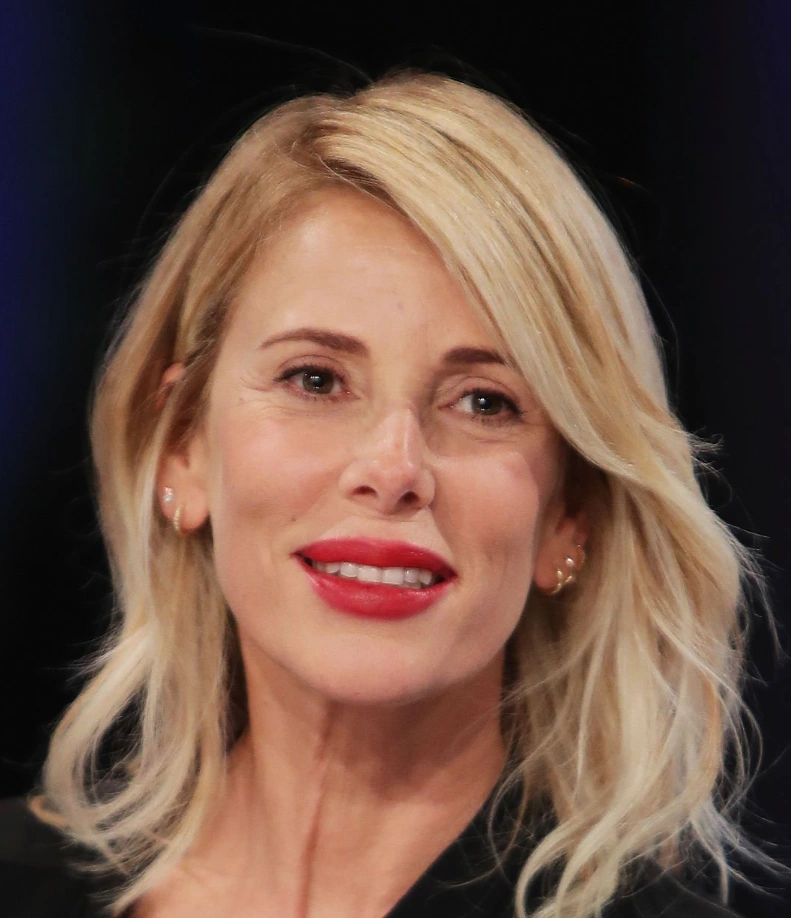 Alessia Marcuzzi naeratus: Kas see muutis rohkem kui me aru saime