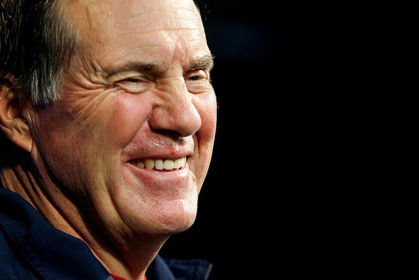 Bill Belichick Smile Journey: Natural Teeth Are Not Enough | LEMA