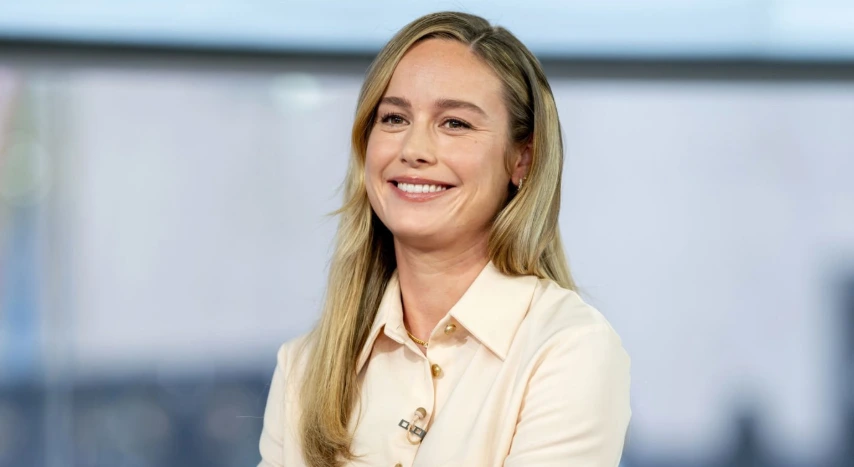 Brie Larson Smile Transformation: Teeth Whitening Before & After | LEMA