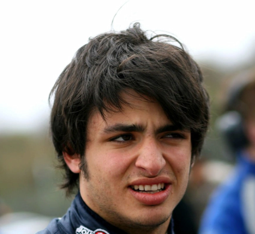 Carlos Sainz's Teeth: Are Carlos Sainz's Teeth Real? | LEMA