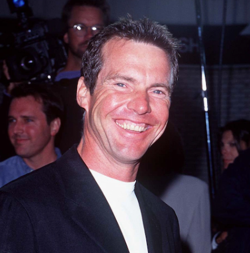 Dennis Quaid Smile: Did Dennis Quaid Get His Teeth Fixed? | LEMA