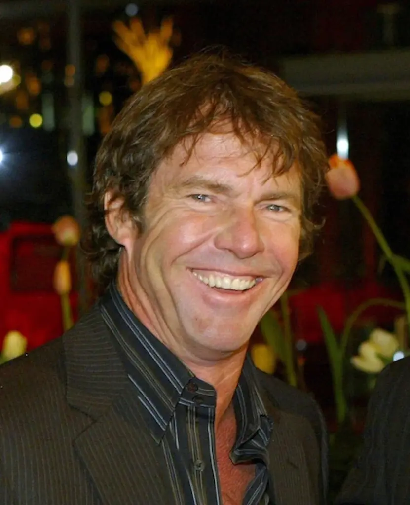 Dennis Quaid Smile: Did Dennis Quaid Get His Teeth Fixed? | LEMA