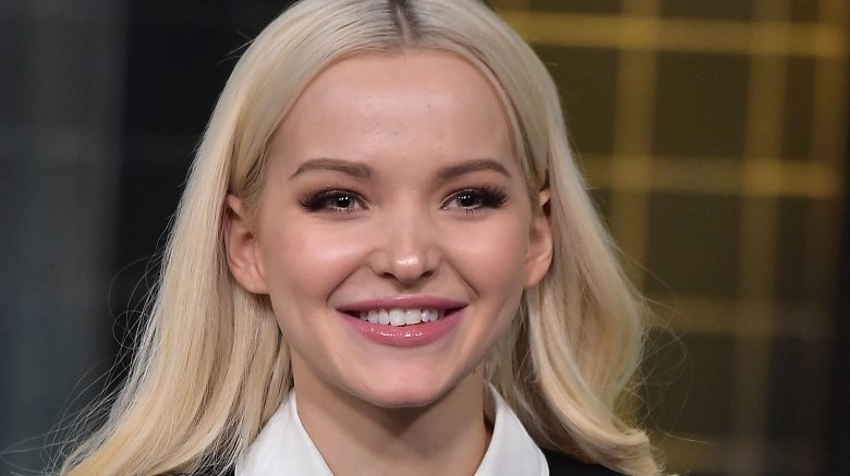 Dove Cameron Sourire: Dove Cameron a-t-elle eu des facettes? | Lema ...