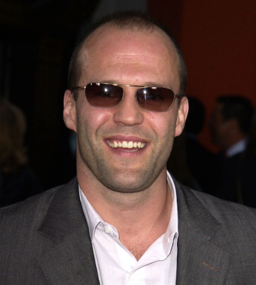 ¿Dientes de Jason Statham: Tiene Jason Statham carillas | Lema Dental ...