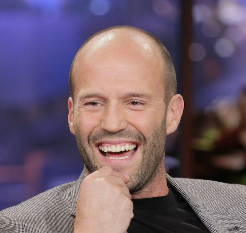 ¿Dientes de Jason Statham: Tiene Jason Statham carillas | Lema Dental ...