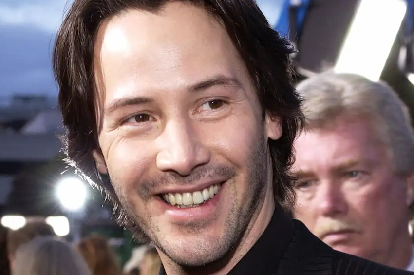 John Wick (Keanu Reeves) Smile: Has John Wick Ever Smiled? | LEMA