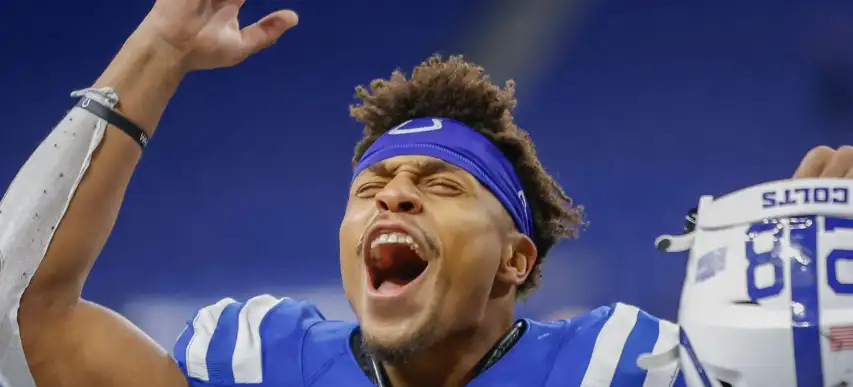 Jonathan Taylors tenner: Fikk Jonathan Taylor et Hollywood-smil