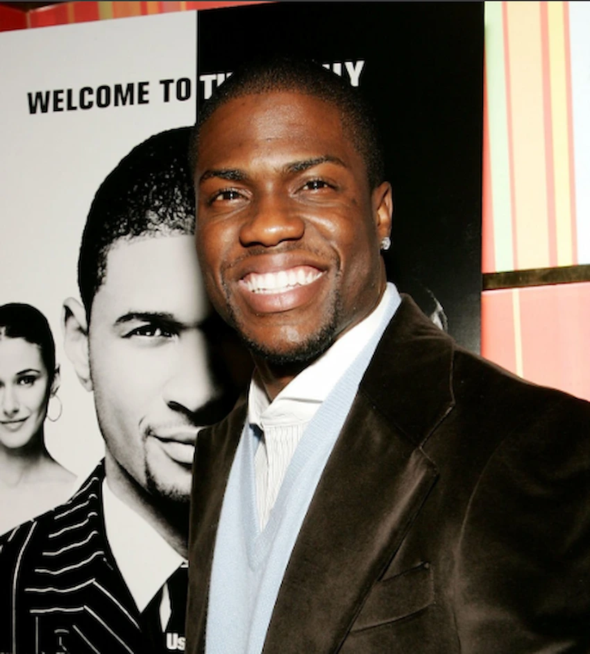 Cronología de la transformación dental de Kevin Hart | Lema Dental Clinic