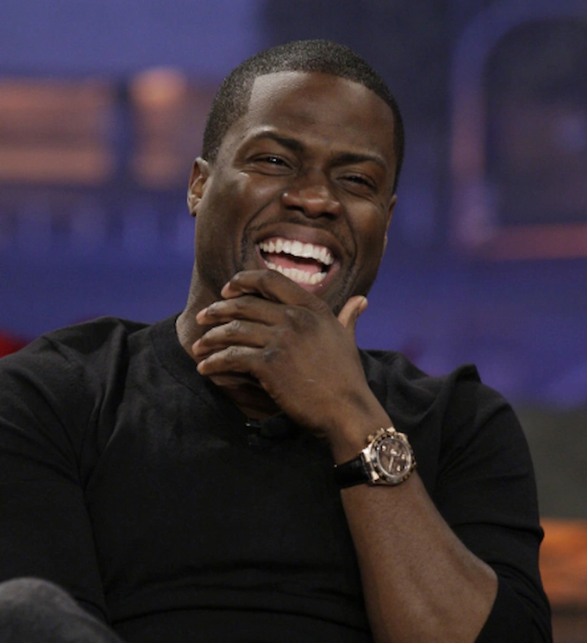 Cronología de la transformación dental de Kevin Hart | Lema Dental Clinic