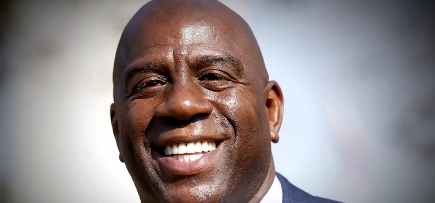 L'évolution du sourire de Magic Johnson : de 1985 à 2025 | Lema Dental ...
