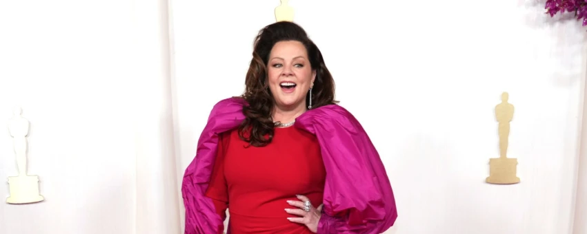 Melissa McCarthy Teeth Whitening Now? Before After | LEMA