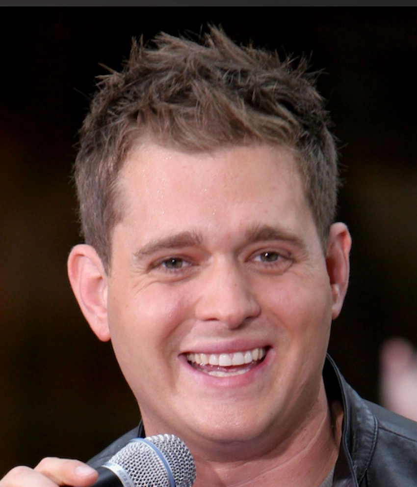 Michael Buble'i hambad: teekond Hollywoodi naeratuse poole