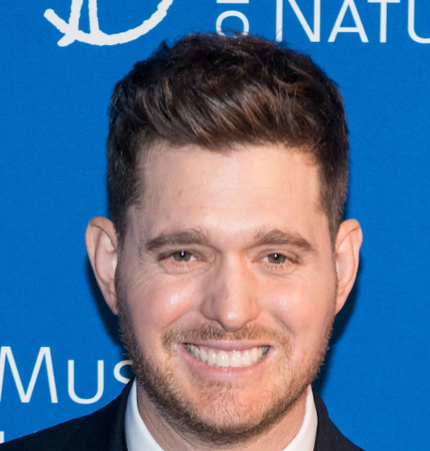 Michael Buble'i hambad: teekond Hollywoodi naeratuse poole
