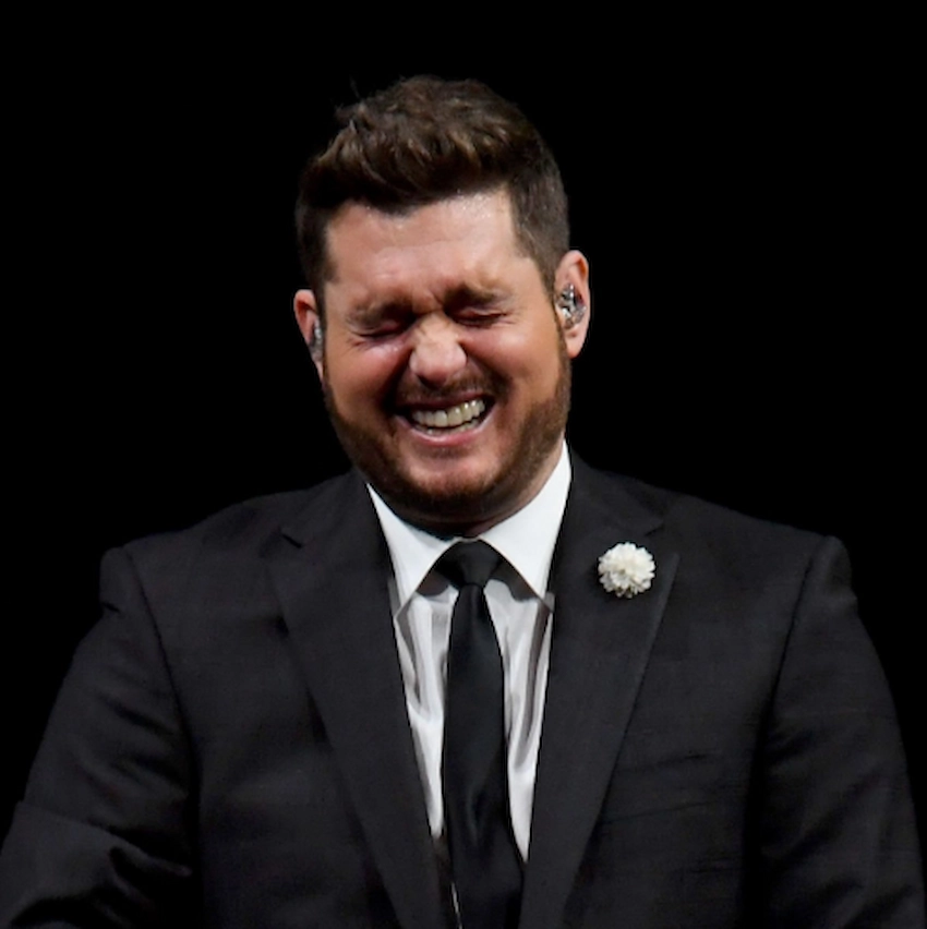 Michael Buble'i hambad: teekond Hollywoodi naeratuse poole