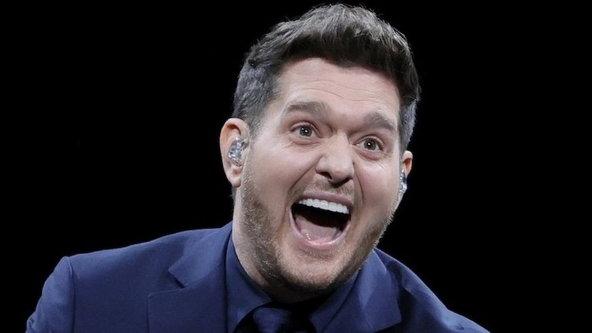Les dents de Michael Buble : un voyage vers hollywoodien