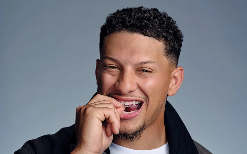Patrick Mahomes’ Teeth: The Secret to His Iconic Smile | LEMA