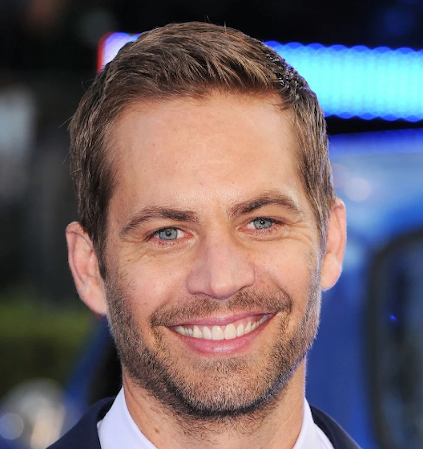 Los dientes de Paul Walker: Una historia de sonrisa de Hollywood | Lema ...