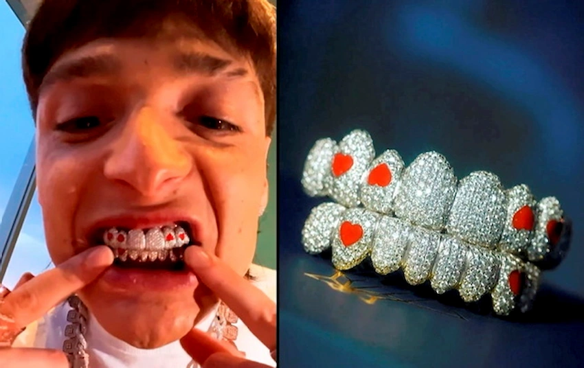 Peso Pluma Smile: Er Peso Plumás Tenner Ekte