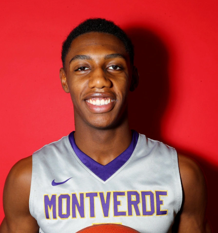 Los dientes de RJ Barrett: una hermosa transformación
