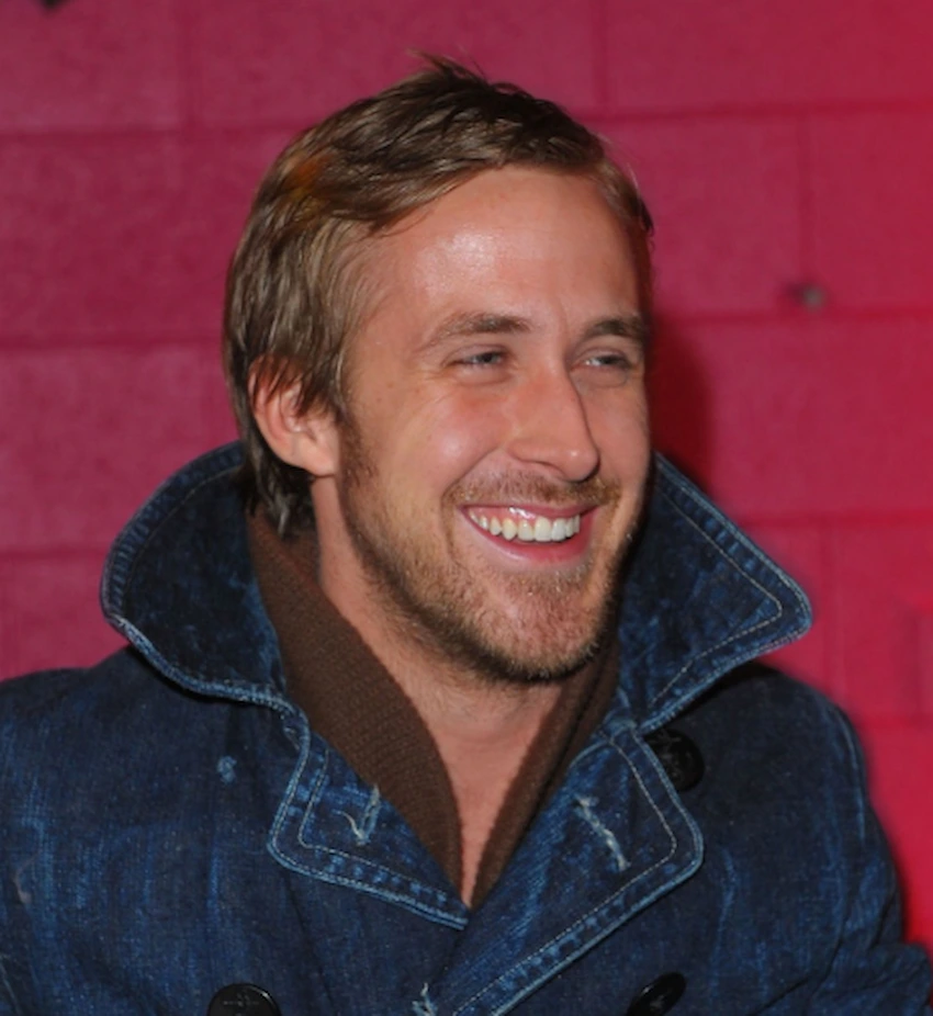 Ryan Gosling's Teeth Makeover: Hollywood Smile Journey | LEMA