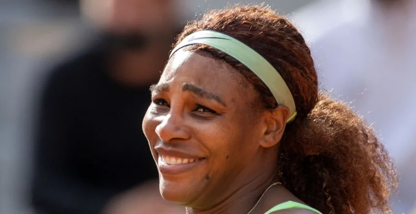 Serena Williams' Zähne: Das Hollywood-Lächeln von Serena Williams ...